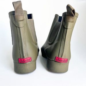 chooka | Shoes | Chooka Eastlake Olive Chelsea Weatherproof Boot | Poshmark